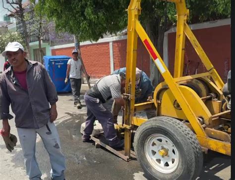 Los Reyes La Paz Identifica 12 Puntos De Riesgo De Inundaciones La
