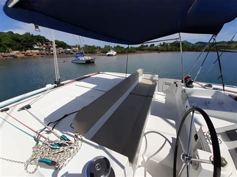 Lagoon F Bateau Multicoques Madagascar Myboat