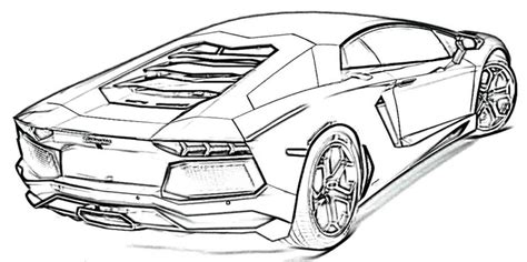 50 Desenhos De Carros Para Colorir Pop Lembrancinhas