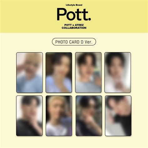 Pott Official On Twitter In My Pott With Ateez Bit Ly