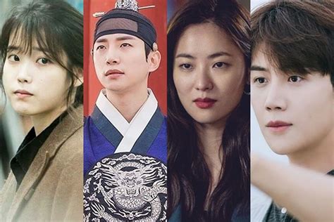 15 Drama Korea Dengan Rating Tertinggi Sepanjang 2018 2022