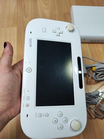 Comprar Nintendo Wii U Basic White Gb Eneba