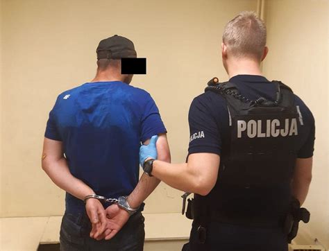 Podpalacz z Kapuścisk zatrzymany W weekend puścił z dymem kilka śmietników