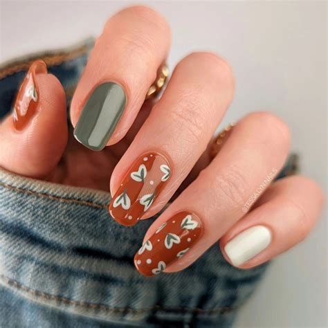 Fall Nail Art Ideas Fresh Nail Trends For Autumn