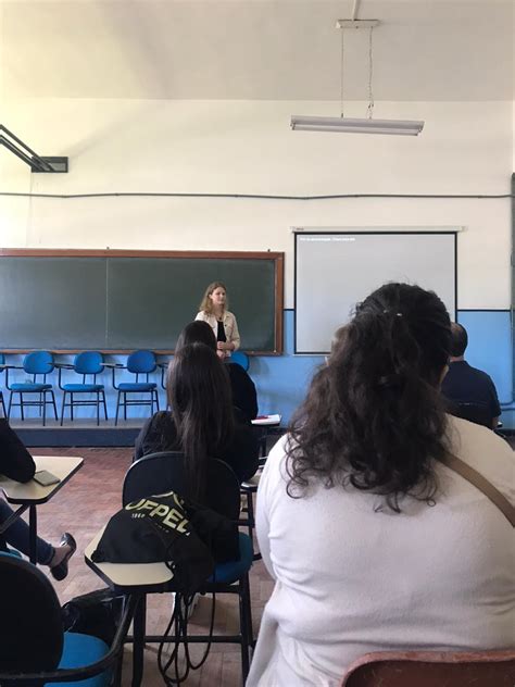 V Semana Integrada De Inova O Ensino Pesquisa E Extens O Da Ufpel