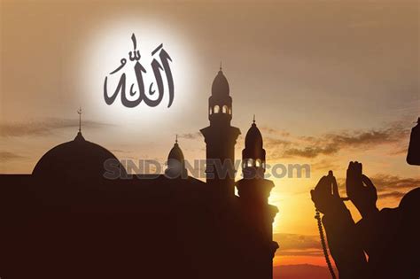 Bacaan Takbir Idul Fitri Lengkap Tulisan Arab Latin Dan Artinya
