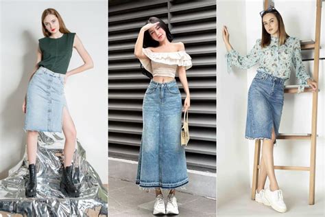 Tổng hợp với hơn 84 về chân váy bò cho người béo camera edu vn