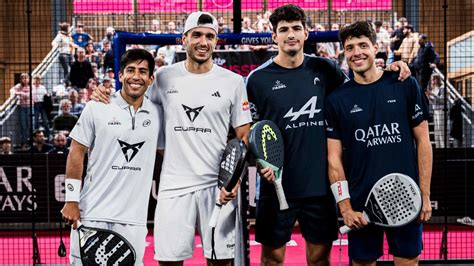 VIDEO Premier Padel Sevilla 2024 Men S Final Highlights BeIN SPORTS