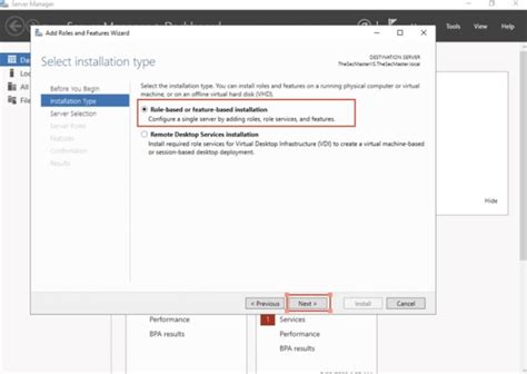 Step By Step Process To Install IIS In Windows Server