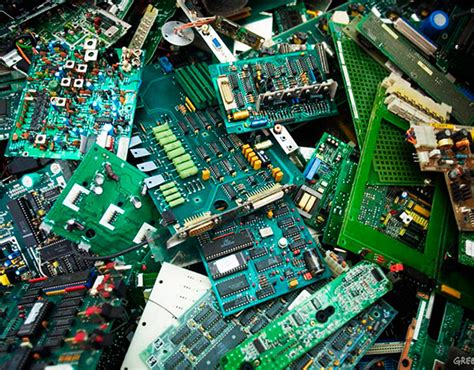 México tercer productor de basura electrónica en América