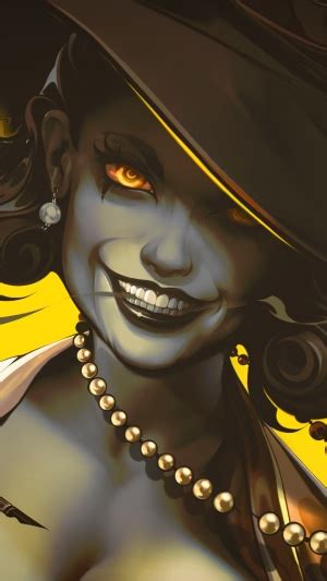 Alcina Dimitrescu Resident Evil Village Video Game Resident Evil
