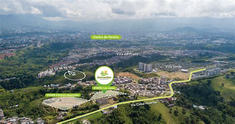 Serranías Apartamentos VIS en Pereira