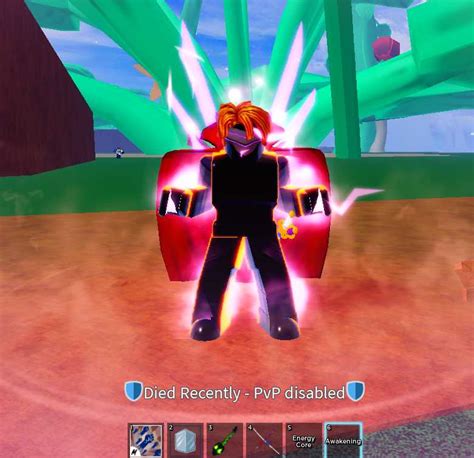 Unverified Blox Fruit Max Level V Race Shark V Human