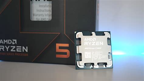 AMD Ryzen 5 7600X Review This Entry Level AMD CPU Is A 6 Core Beast