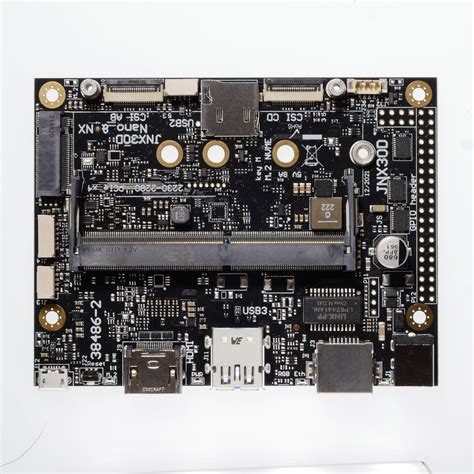 JNX30D Carrier Board For NVIDIA Jetson Nano TX2 NX Or Xavier NX