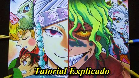 Dibujo De Kimetsu No Yaiba Arte Amino Amino