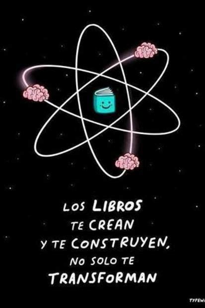Frases Que Alegrar N A Todos Los Amantes De Los Libros Frases Sobre
