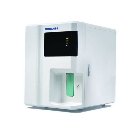 Biobase Blood Cell 5 Part Fully Automatic Hematology Analyzer For Lab