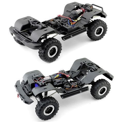 Rgt PRO 4x4 RTR 1 10 WATERPROOF TRAIL CRAWLER BLUE RGT86130 Rtr