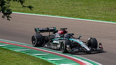 Andrea Kimi Antonelli Was Back On Track For Mercedes For His Next F