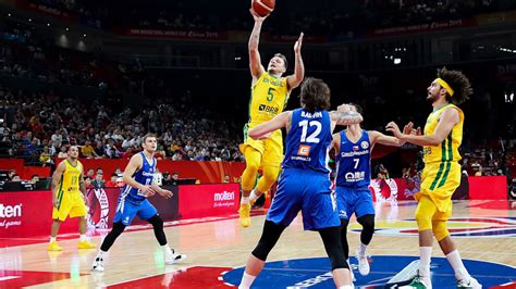 Sorteio Da Copa Do Mundo De Basquete Masculino Veja Grupo Do Brasil