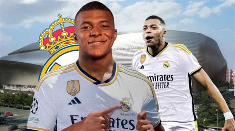 Mbappé acepta y jugará ya en el Real Madrid la fecha en la que se