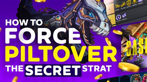 How To Play Piltover Set Tft Guide Youtube