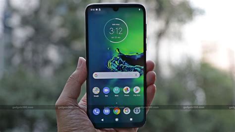 Moto G Plus With Triple Rear Cameras Dedicated Action Cam Snapdragon