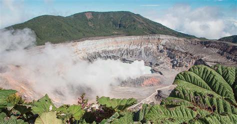 Costa Rica desperdicia potencial de energía geotérmica
