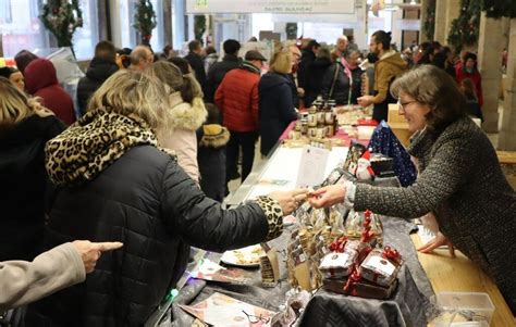 Ille et Vilaine voici notre sélection des marchés de Noël à visiter