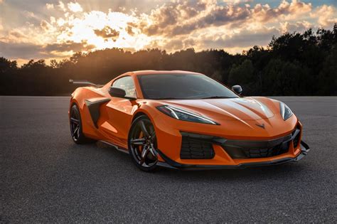 Chevrolet Corvette Electric What We Know Update