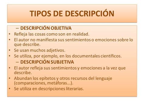 Ejemplos De Descripci N Brainly Lat