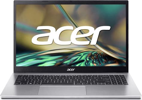 Acer Aspire 3 Laptop 15 6 FHD Display Intel Core I5 1235U 16 GB