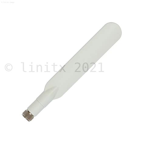 MikroTik 2 4Ghz 5dBi Dipole Antenna With RPSMA Connector