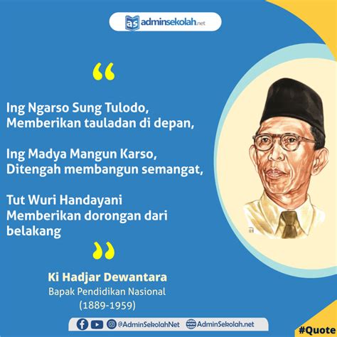 Pengertian Pendidikan Menurut Ki Hajar Dewantara Tahun Berapa Imagesee