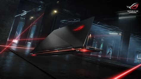 Rog Laptop Wallpapers Wallpaper Cave