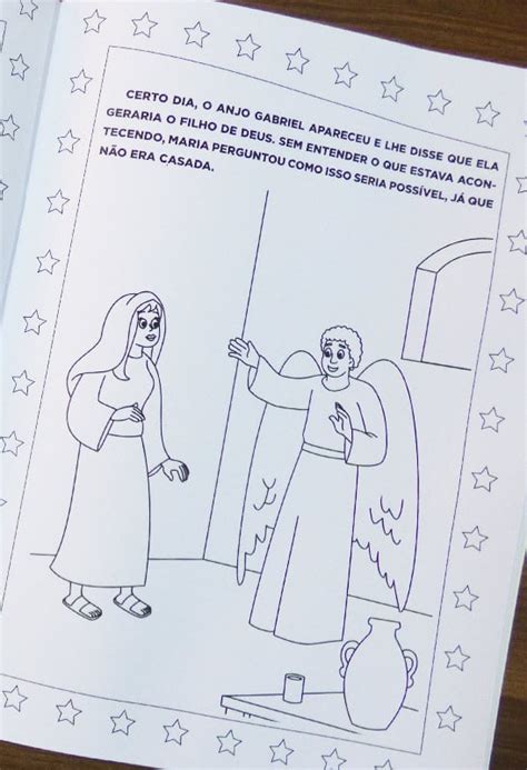 Ciranda Das Cores O Nascimento De Jesus Ciranda Cultural