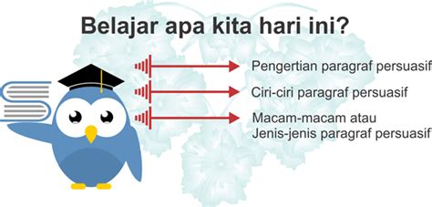 Paragraf Persuasif Pengertian Jenis Ciri Dan Contohnya Siswapedia