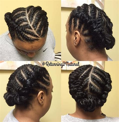 Updo Hairstyles For Black Women Ranging From Elegant To Eccentric