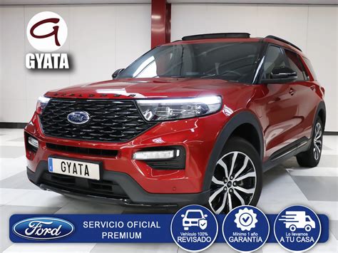 Descubre el código de pintura Ford Explorer para un acabado perfecto