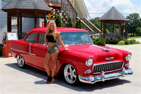 Chevrolet Bel Air Classic Cars Muscle Cars For Sale In