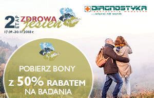 Zdrowa Jesie Akcja Profilaktyczna Grupa Diagnostyka