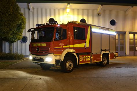 LF 20 Freiwillige Feuerwehr Pfuhl E V