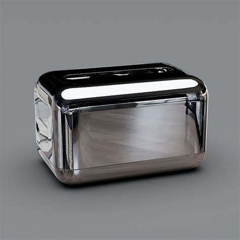Rectangular Silver Tissue Box Plastic Tissue Box Cover Homary