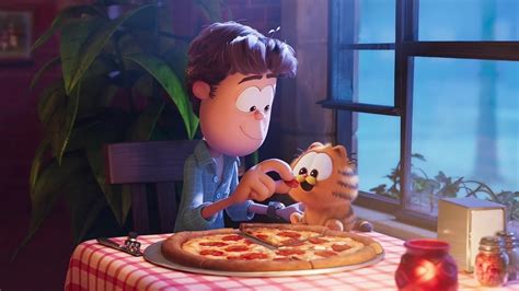Garfield Fora De Casa Ganha Novo Trailer E Nova Data De Estreia No