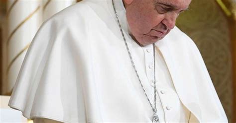 Koka Papa Francisco Aceita Ren Ncia De Bispo Polon S Por Neglig Ncia