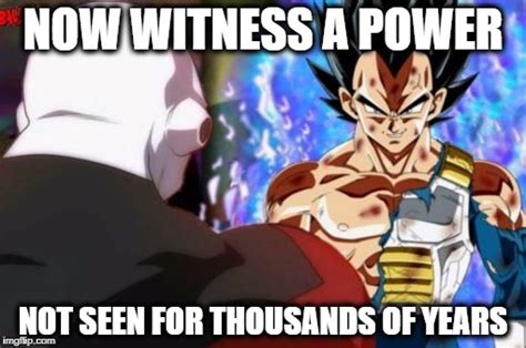Ultra Instinct Vegeta Imgflip