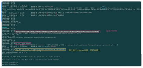 oceanbase—02（入门篇——使用obd安装oceanbase的几种方式） oceanbase下载安装教程 csdn博客