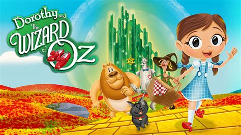 Acteurs Van Dorothy And The Wizard Of Oz Serie MijnSerie