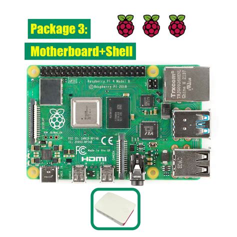 raspberry pi 4 model b 4gb raspberry pi 4 generation python programming linux development board